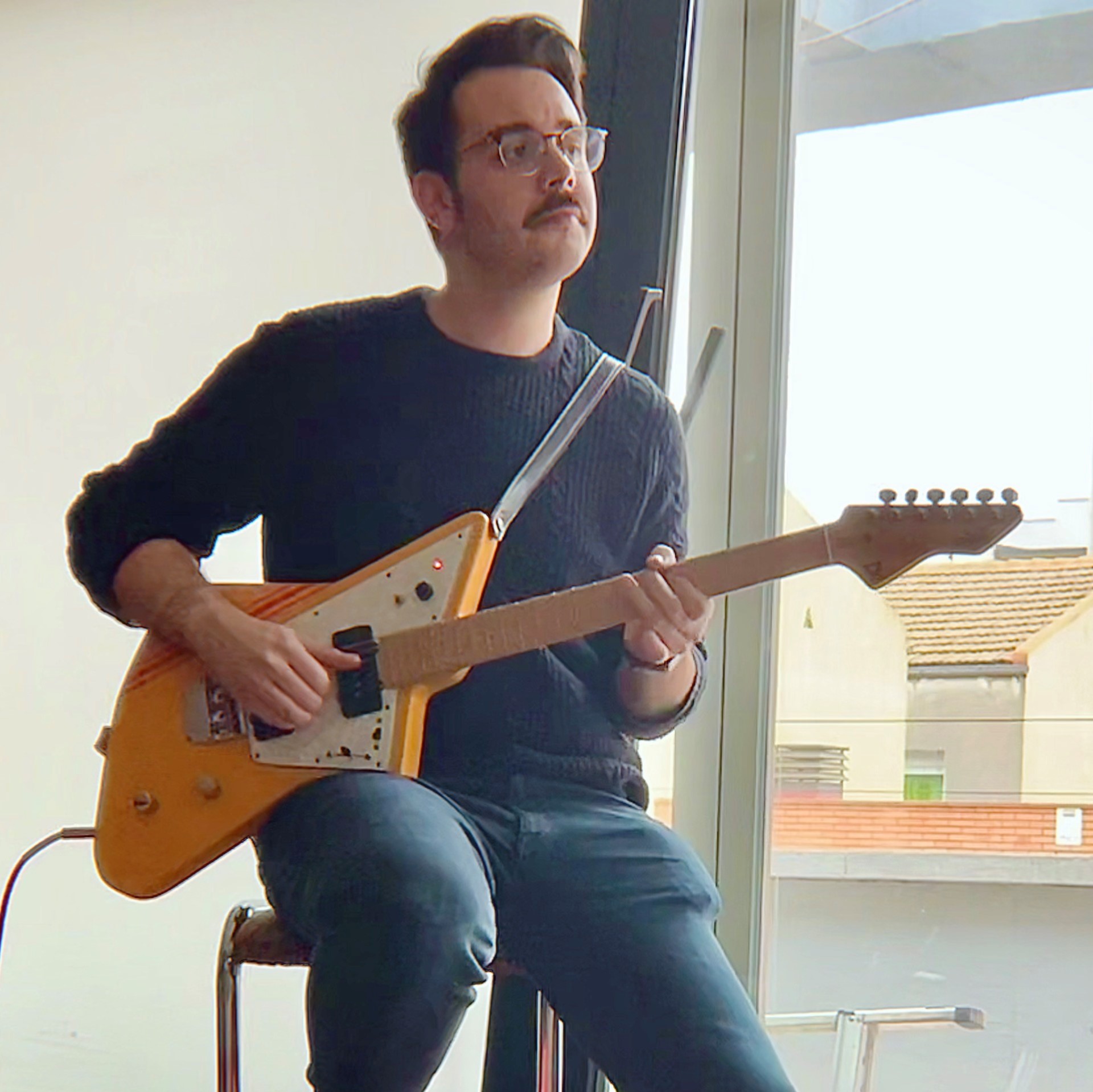 Artistas – SZ Guitars